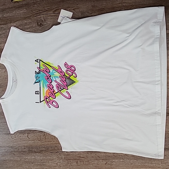 Arizona Jean Company | Shirts | Arizona Jean Co Mens White Beach Club ...